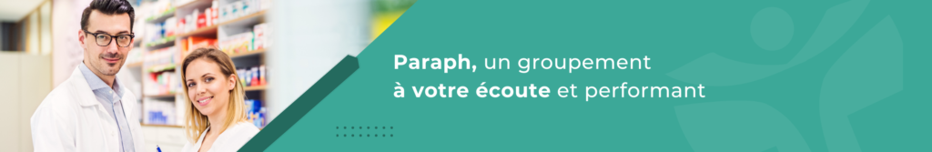 Paraph – La signature d'un groupement