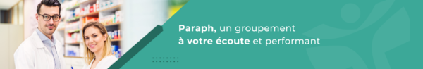 Paraph – La signature d'un groupement